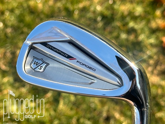Wilson Dynapower Forged Irons Review - Plugged In Golf