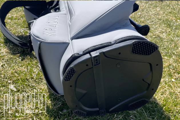 KRADUL LUX Stand Bag Review - Plugged In Golf