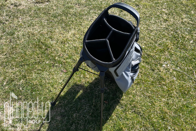 KRADUL LUX Stand Bag Review - Plugged In Golf