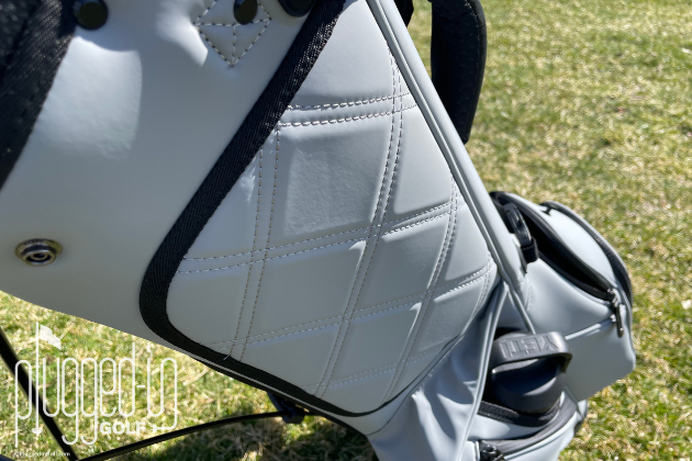 KRADUL LUX Stand Bag Review - Plugged In Golf