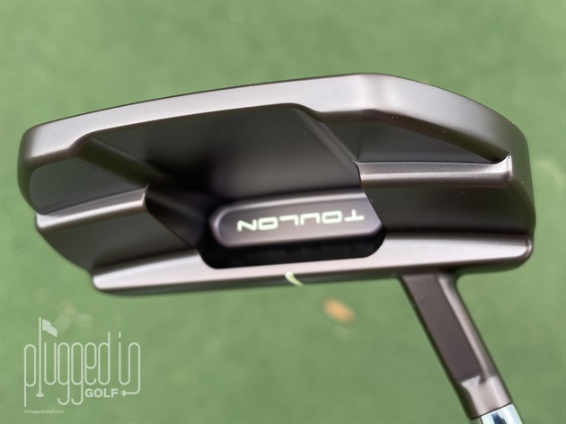 Toulon Atlanta Putter Review - Plugged In Golf