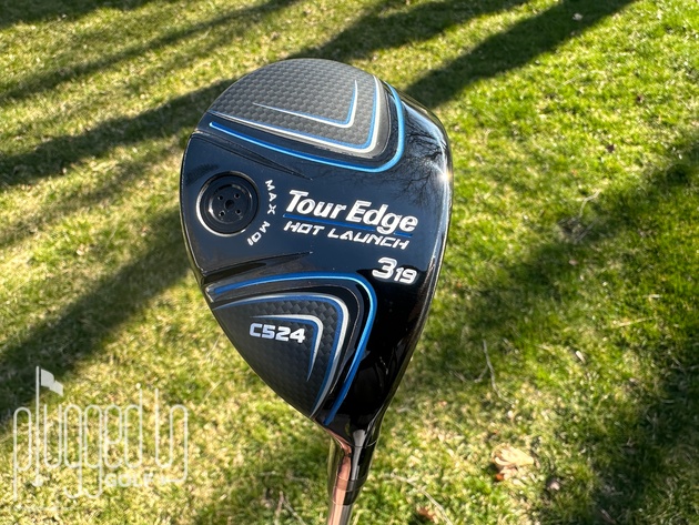 Tour Edge Hot Launch C524 & E524 Hybrid Review - Plugged In Golf