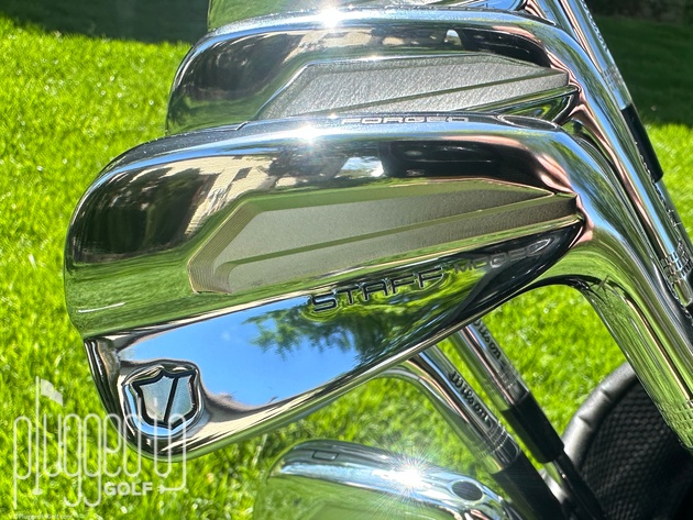 2024 Wilson Staff Model Blades Irons Review - Plugged In Golf