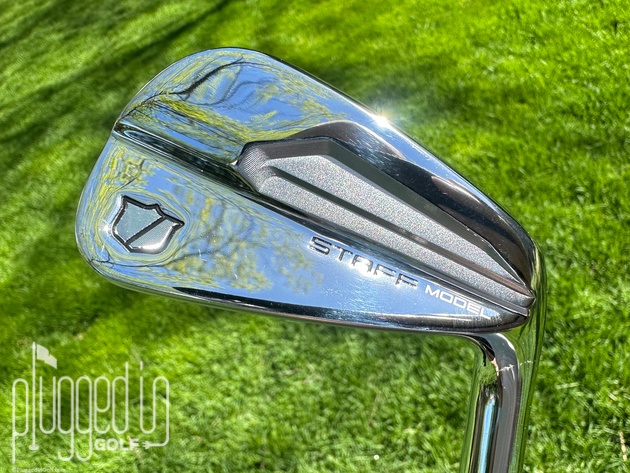 2024 Wilson Staff Model Blades Irons Review - Plugged In Golf