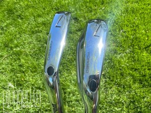 2024 Wilson Staff Model CB Irons Review - Plugged In Golf