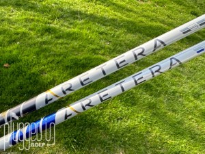 ARETERA Alpha One Series Shaft Review - Plugged In Golf