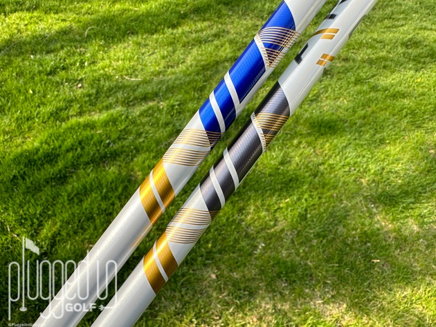 ARETERA Alpha One Series Shaft Review - Plugged In Golf