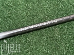 ARETERA Alpha One Series Shaft Review - Plugged In Golf