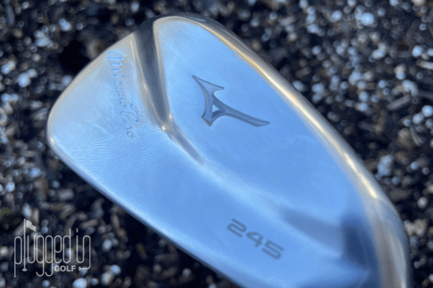 Mizuno Pro 245 Irons Review - Plugged In Golf