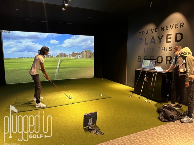 The PXG STEM Experience - Plugged In Golf