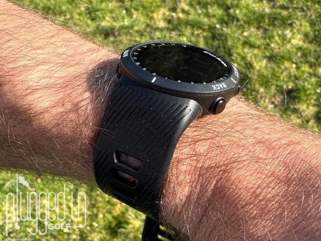 Shot Scope V5 GPS & Shot Tracking Watch Review - Plugged In Golf