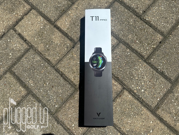 Voice Caddie T11 Pro GPS Watch Review - Plugged In Golf