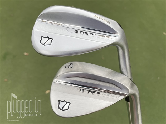 Wilson Staff Model ZM Wedge Review - Plugged In Golf