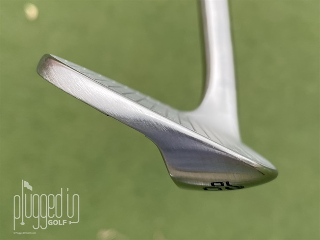 Wilson Staff Model ZM Wedge Review - Plugged In Golf