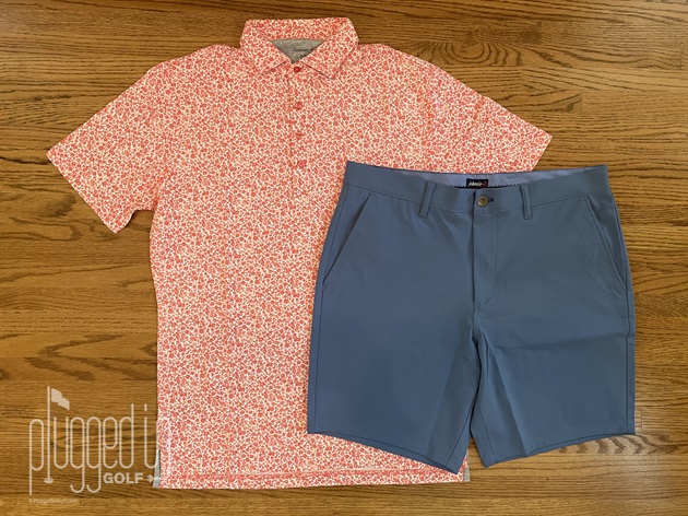 2024 Spring johnnie-O Apparel Review - Plugged In Golf