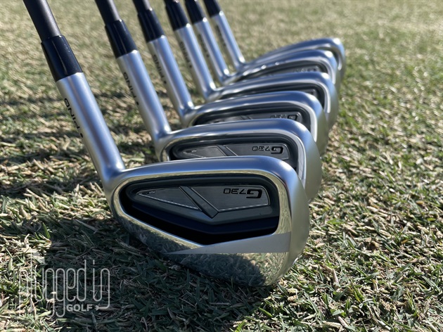PING G730 Irons Review - Plugged In Golf