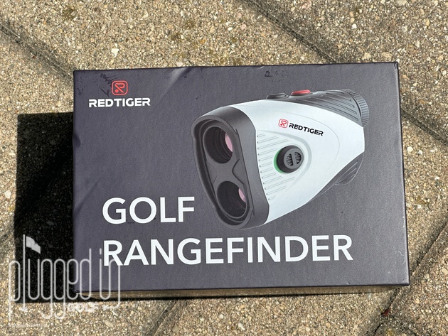 REDTIGER Rangefinder Review - Plugged In Golf