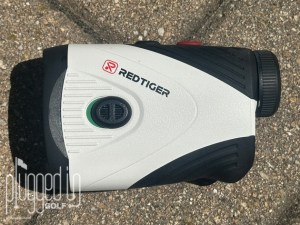 REDTIGER Rangefinder Review - Plugged In Golf