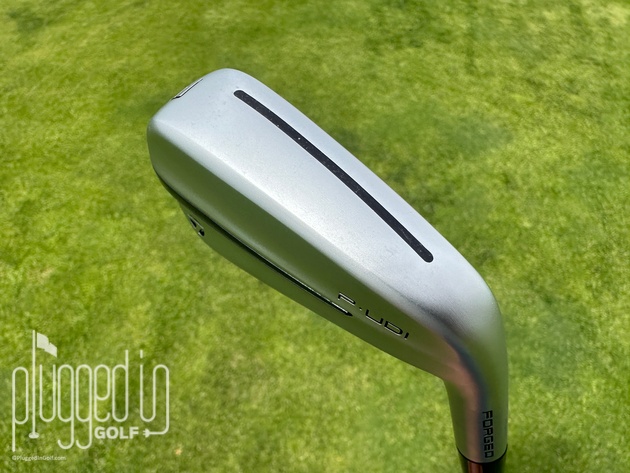TaylorMade P UDI Review - Plugged In Golf