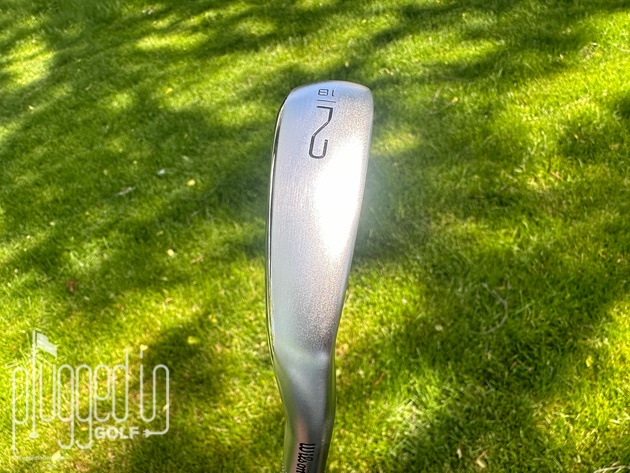 Wilson Staff Model RB Utility Iron Review - Plugged In Golf