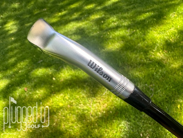 Wilson Staff Model RB Utility Iron Review - Plugged In Golf