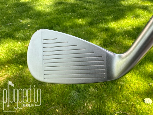 Wilson Staff Model RB Utility Iron Review - Plugged In Golf