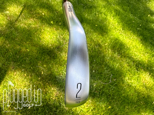 Wilson Staff Model RB Utility Iron Review - Plugged In Golf
