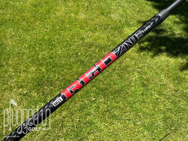 Breakthrough Golf RedZNE Wedge Shaft Review - Plugged In Golf