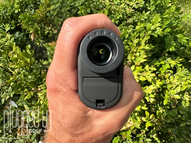 Eagle Eye Gen 5 Rangefinder Review - Plugged In Golf