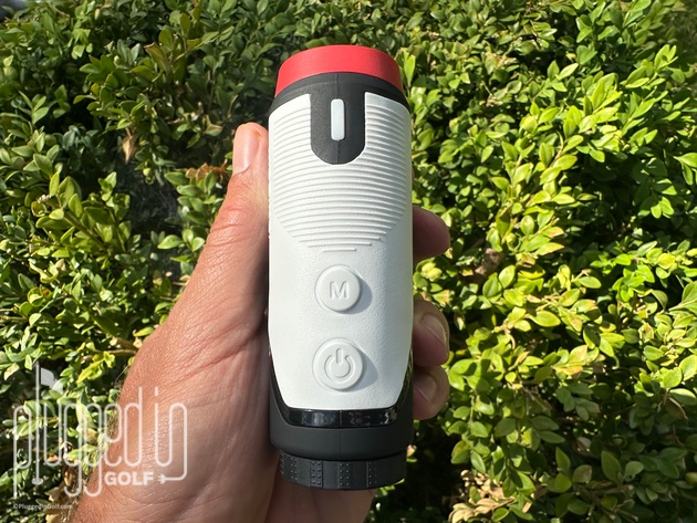 Eagle Eye Gen 5 Rangefinder Review - Plugged In Golf