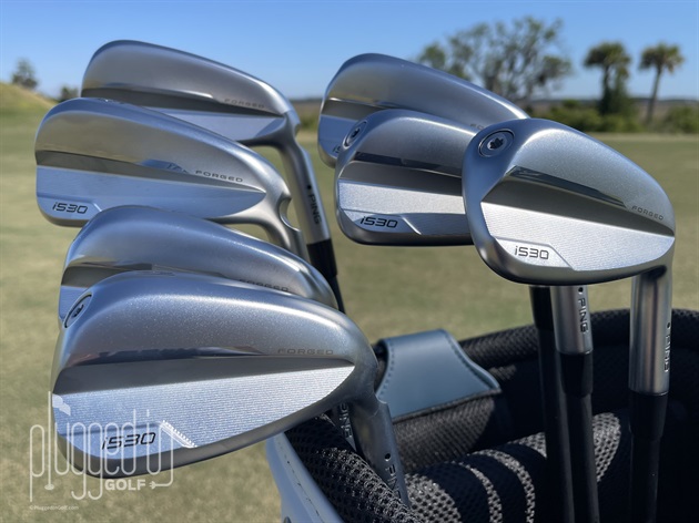 PING i530 Irons Review - Plugged In Golf