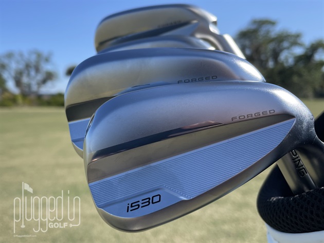 PING i530 Irons Review - Plugged In Golf