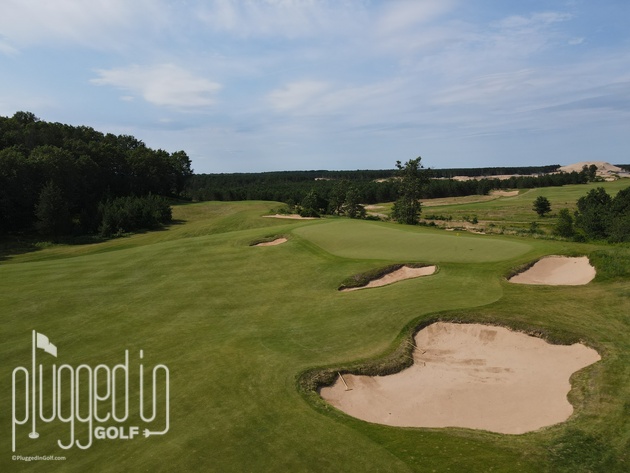 Sedge Valley Golf Course Review - Plugged In Golf