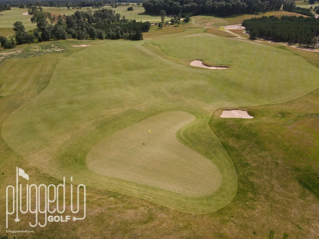 Sedge Valley Golf Course Review - Plugged In Golf