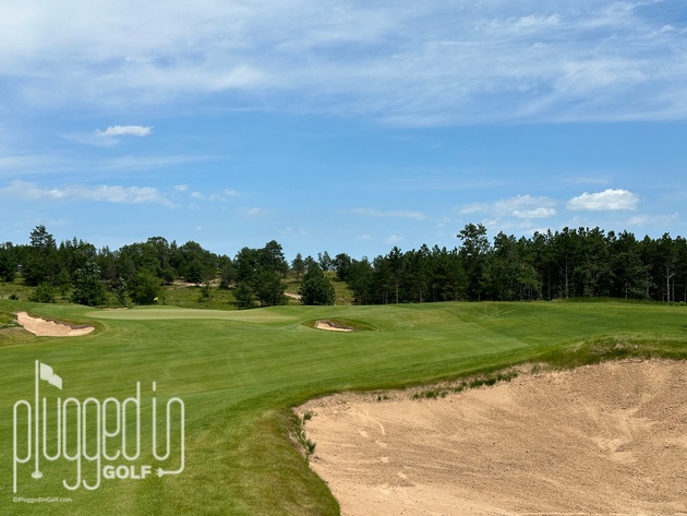 Sedge Valley Golf Course Review - Plugged In Golf