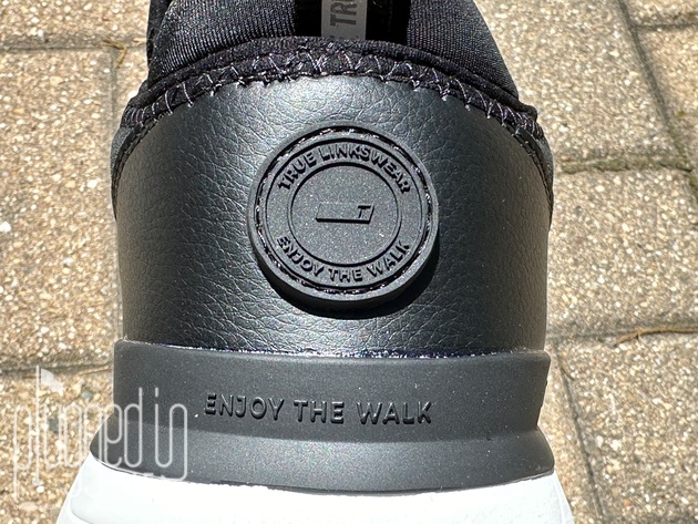 TRUE Linkswear LUX G Golf Shoe Review - Plugged In Golf