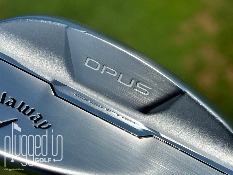 Callaway Opus Wedge Review - Plugged In Golf