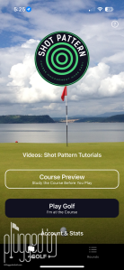 Shot Pattern Golf App Review - Plugged In Golf