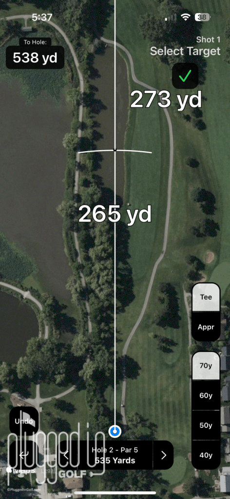 Shot Pattern Golf App Review - Plugged In Golf