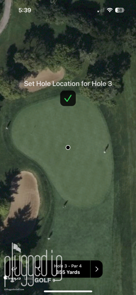 Shot Pattern Golf App Review - Plugged In Golf