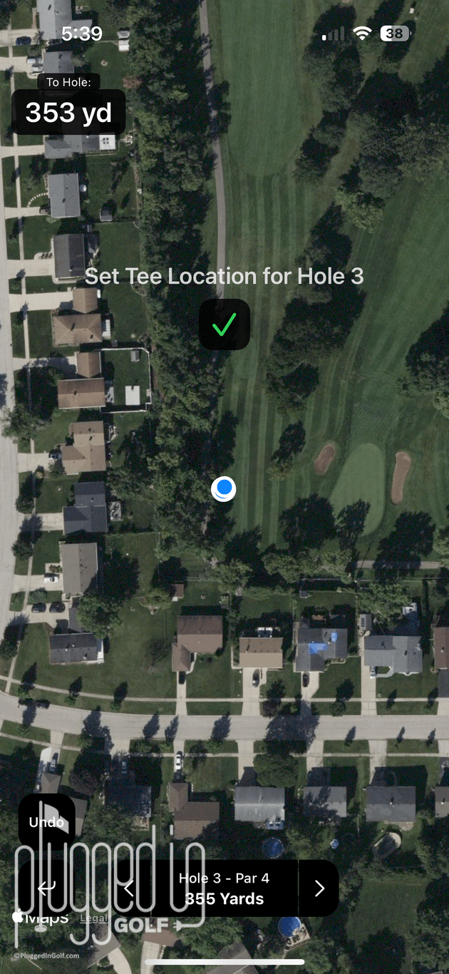 Shot Pattern Golf App Review - Plugged In Golf