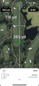 Shot Pattern Golf App Review - Plugged In Golf