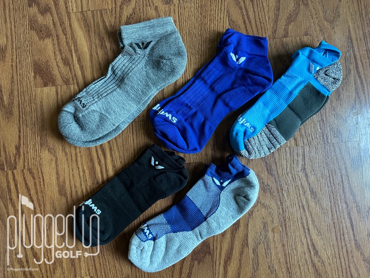 Swiftwick Socks Review - Plugged In Golf