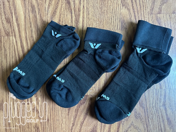 Swiftwick Socks Review - Plugged In Golf