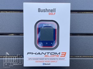 Bushnell Phantom 3 Slope GPS Review - Plugged In Golf