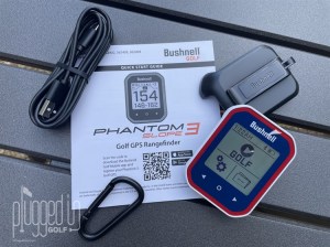 Bushnell Phantom 3 Slope GPS Review - Plugged In Golf