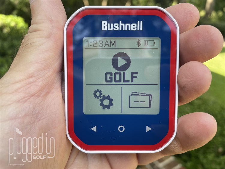 Bushnell Phantom 3 Slope GPS Review - Plugged In Golf