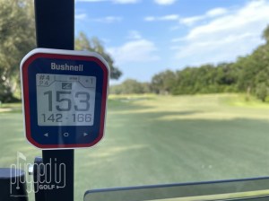 Bushnell Phantom 3 Slope GPS Review - Plugged In Golf