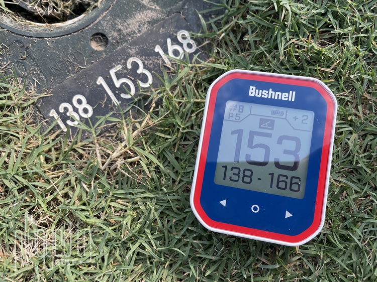 Bushnell Phantom 3 Slope GPS Review - Plugged In Golf