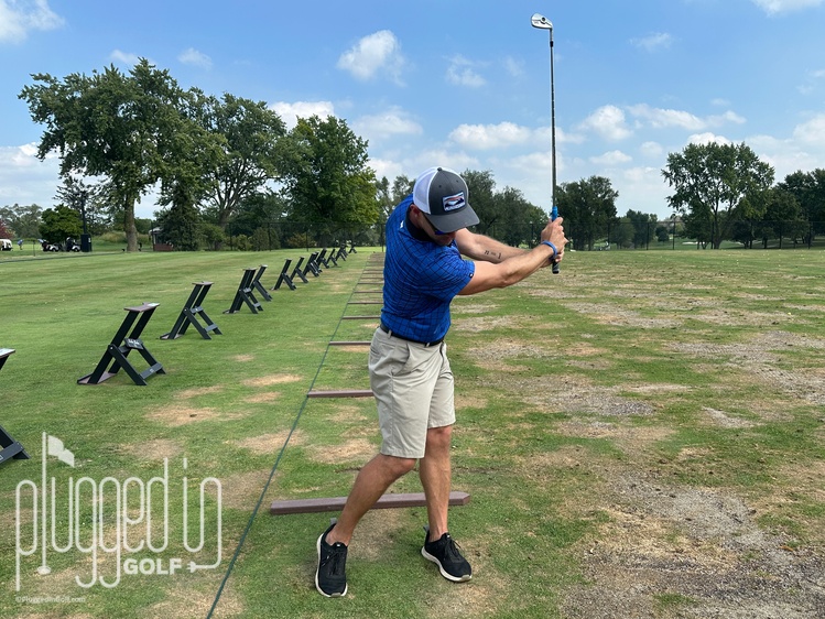 The Importance of the Follow Through - Plugged In Golf